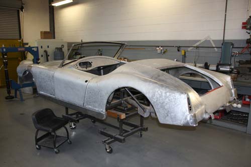 Gregory Sports Roadster-1952 - Lane Motor Museum