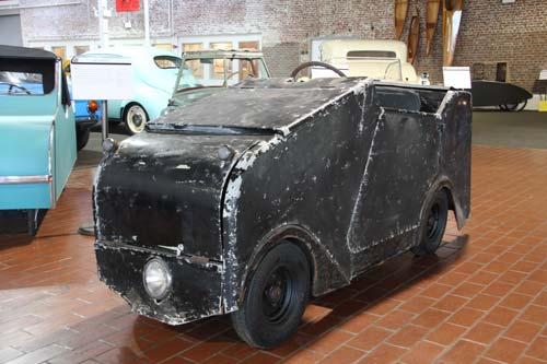 Larmar-1948 - Lane Motor Museum