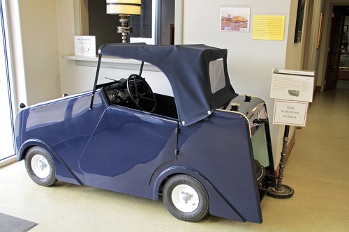 Larmar-1948 - Lane Motor Museum