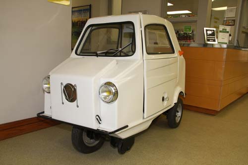 ACOMA Mini Comtesse-1972 - Lane Motor Museum