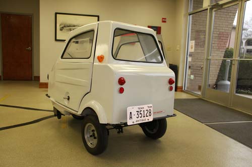 ACOMA Mini Comtesse-1972 - Lane Motor Museum