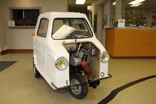 ACOMA Mini Comtesse-1972 - Lane Motor Museum