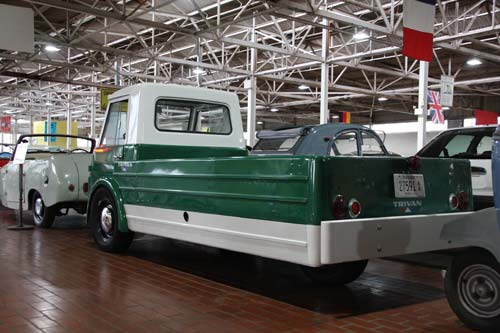 Trivan-1963 - Lane Motor Museum