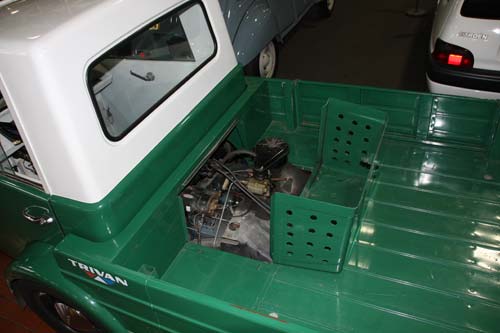 Trivan-1963 - Lane Motor Museum