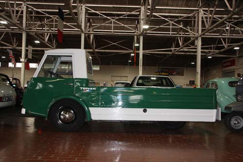 Trivan-1963 - Lane Motor Museum