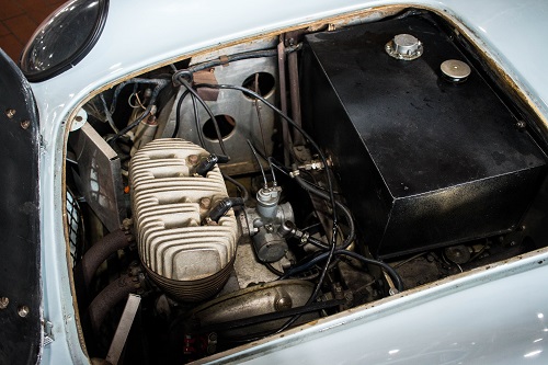 Berkeley Sports SE328- 1958 - Lane Motor Museum