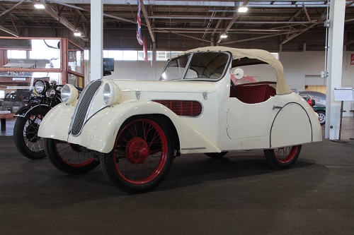 BMW Dixi- 1930 - Lane Motor Museum