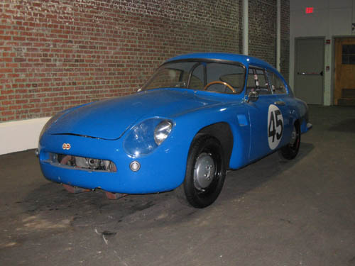 Deutsch-Bonnet HBR5- 1955 - Lane Motor Museum