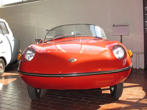 Goggomobil Dart- 1959 - Lane Motor Museum