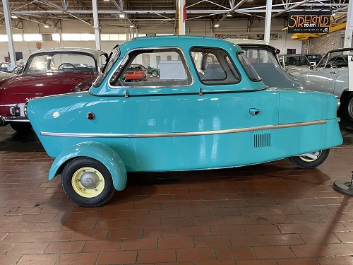 Inter 175A Berline- 1956 - Lane Motor Museum