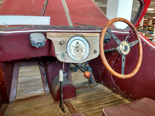Jawa 600 Minor- 1938 - Lane Motor Museum