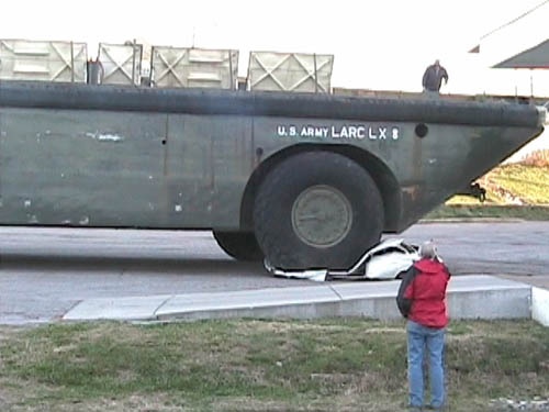 LARC-LX- 1959 - Lane Motor Museum