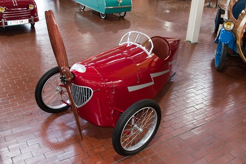 L'Eclair- 1930 - Lane Motor Museum