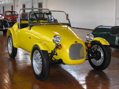 Liege_2001 - Lane Motor Museum