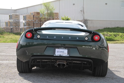 Lotus Evora S Type 122- 2013 - Lane Motor Museum