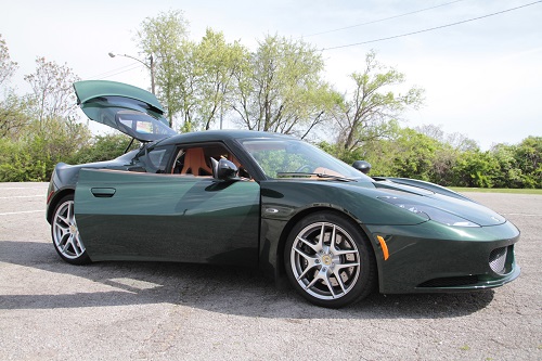 Lotus Evora S Type 122- 2013 - Lane Motor Museum