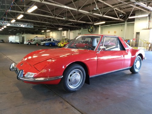 Matra Sports M530 LX- 1970 - Lane Motor Museum