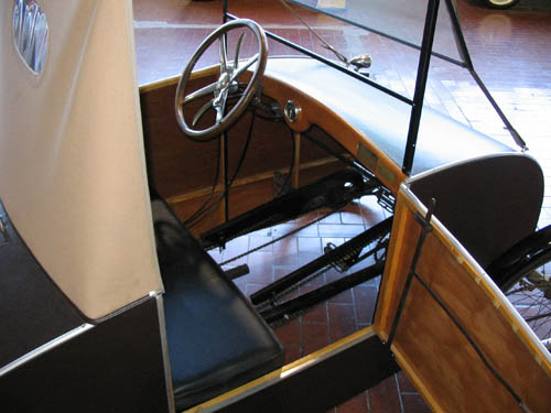 Mochet Velocar- 1931 - Lane Motor Museum