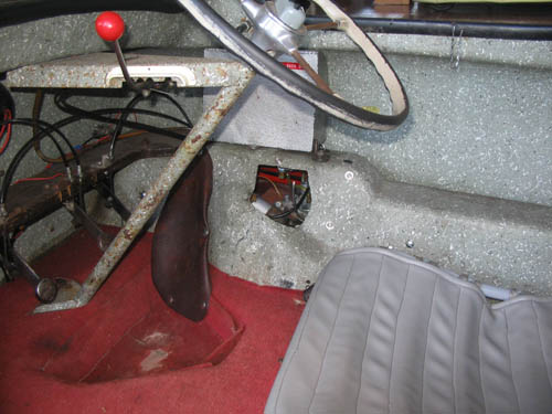 Peel P50 Replica- 1964 - Lane Motor Museum