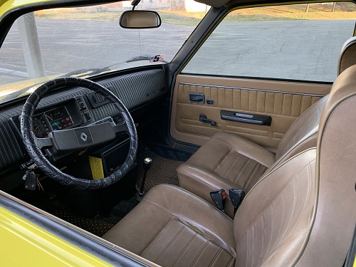 Renault Le Car- 1979 - Lane Motor Museum