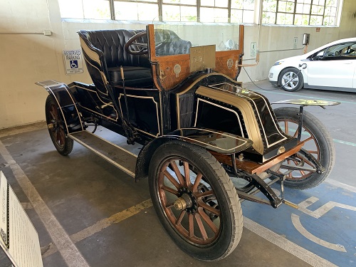 Renault Type Ag Series 1- 1909 - Lane Motor Museum