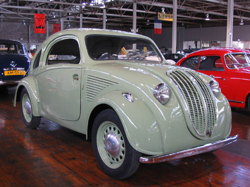Steyr 50 Baby- 1938 - Lane Motor Museum
