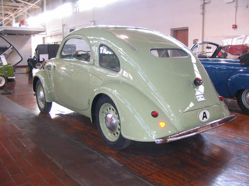 Steyr 50 Baby- 1938 - Lane Motor Museum