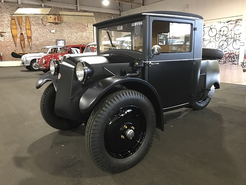 Tatra T-49- 1934 - Lane Motor Museum