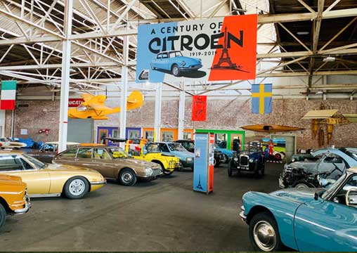Home - Lane Motor Museum