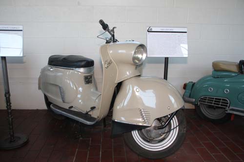 OSA M-50-1960 - Lane Motor Museum