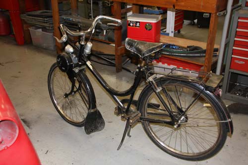 Solex VeloSolex 45-1951 - Lane Motor Museum