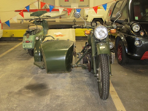 Chang Jiang Motorcycle 2020 | Reviewmotors.co