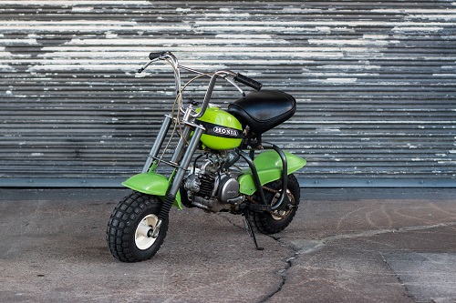 Honda QA50- 1970 - Lane Motor Museum