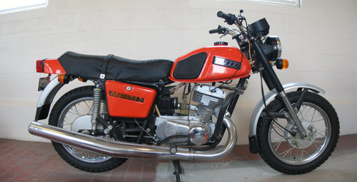 IZH Planeta 5- 1968 - Lane Motor Museum