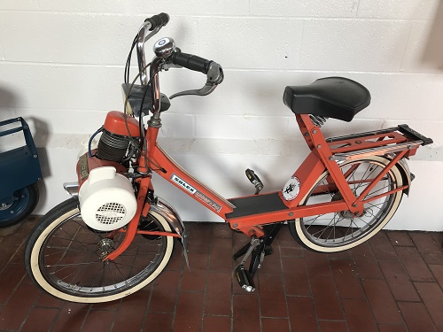 Solex 5000- 1972 - Lane Motor Museum