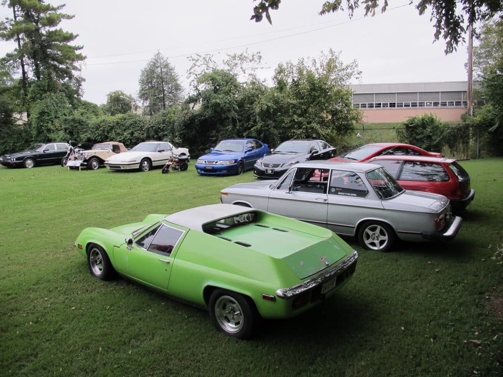Car Club Rentals - Lane Motor Museum
