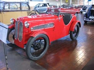 BMW Ihle 600- 1929 - Lane Motor Museum