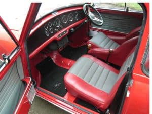 Austin Twini Mini (Replica)- 1965 - Lane Motor Museum