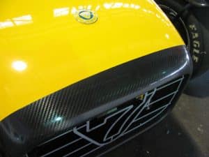 Caterham 7 Blackbird- 2001 - Lane Motor Museum