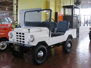 Crofton Bug- 1961 - Lane Motor Museum