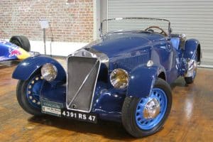 Georges Irat- 1938 - Lane Motor Museum