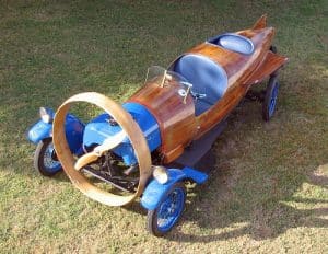 Helicron- 1932 - Lane Motor Museum