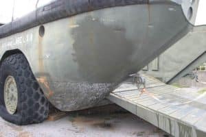 LARC-LX- 1959 - Lane Motor Museum