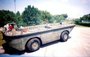 LARC-LX- 1959 - Lane Motor Museum