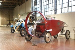 Leyat Helico- 1919 - Lane Motor Museum