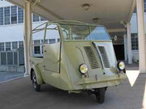 New•Map Solyto- 1959 - Lane Motor Museum