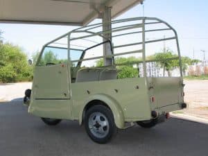 New•Map Solyto- 1959 - Lane Motor Museum