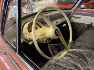 Panhard PL17 Saloon- 1960 - Lane Motor Museum