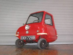 Peel P50 Replica- 1964 - Lane Motor Museum