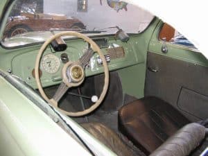 Steyr 50 Baby- 1938 - Lane Motor Museum